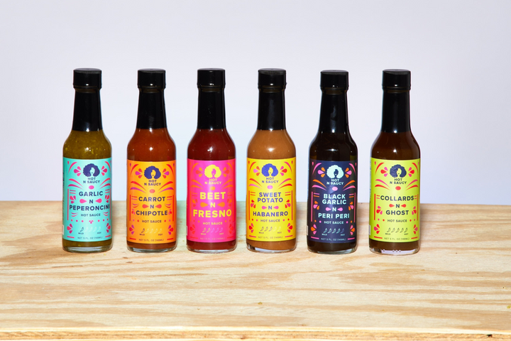 Hot N Saucy – Hot N Saucy