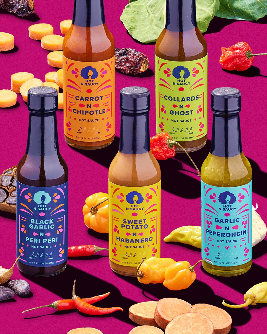 Holiday Hot Box – Hot N Saucy