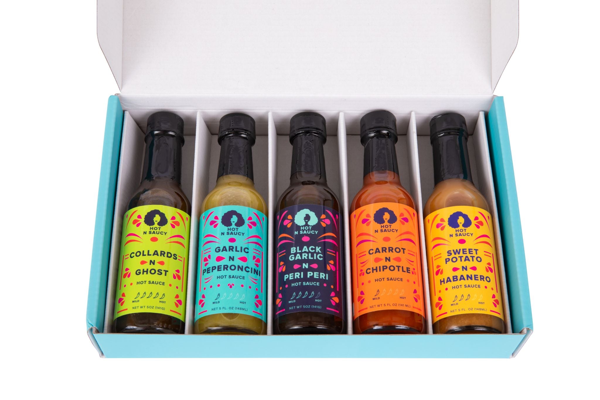 Holiday Hot Box – Hot N Saucy